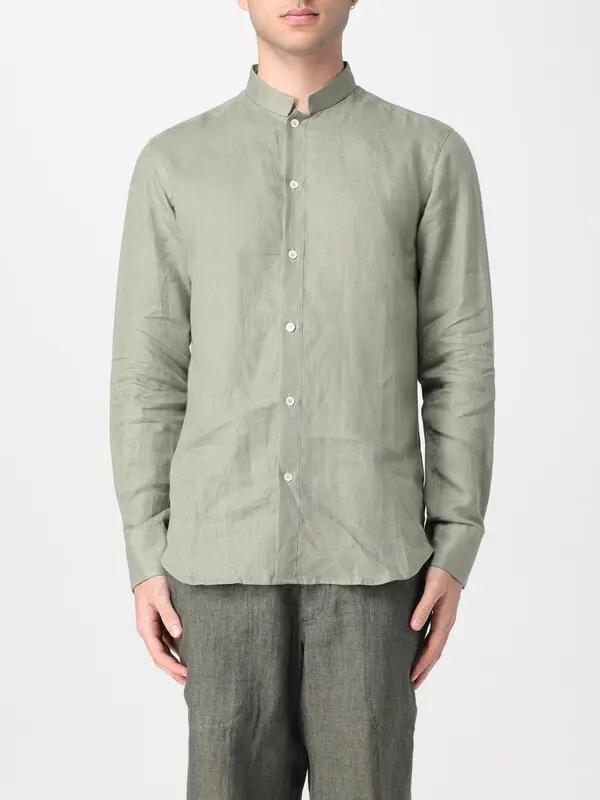 KAMPOS Shirt Colour - Olive