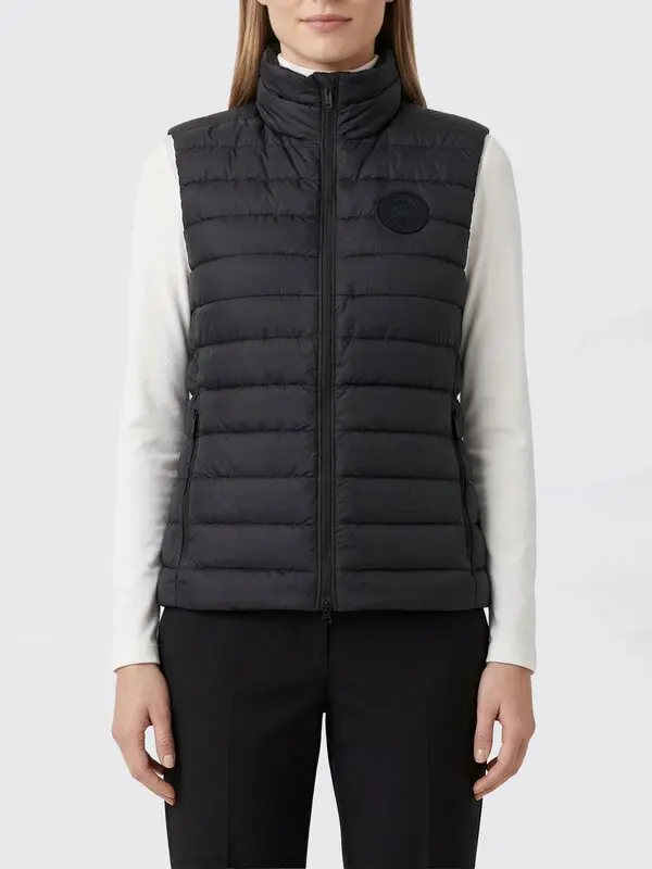 Canada Goose Nylon Down Jacket