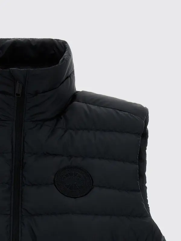 Canada Goose Nylon Down Jacket