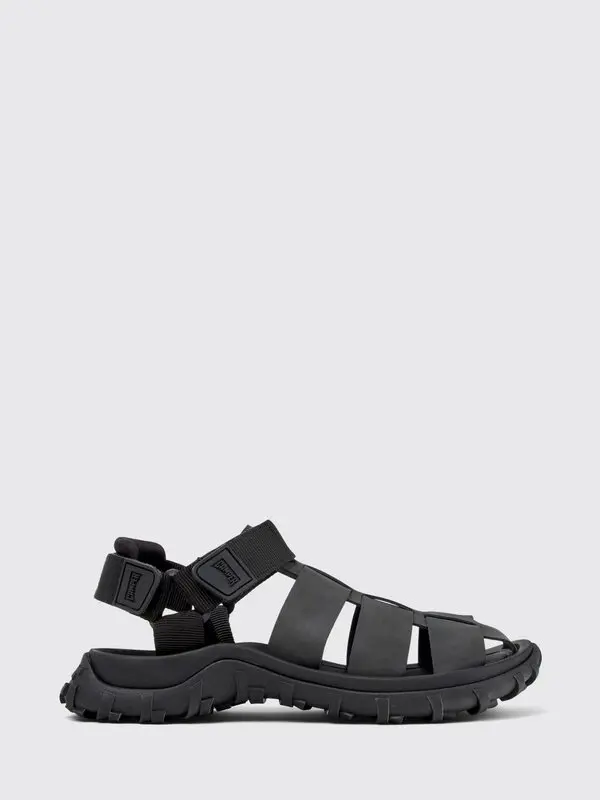 Camper Drift Trail Nubuck Sandals