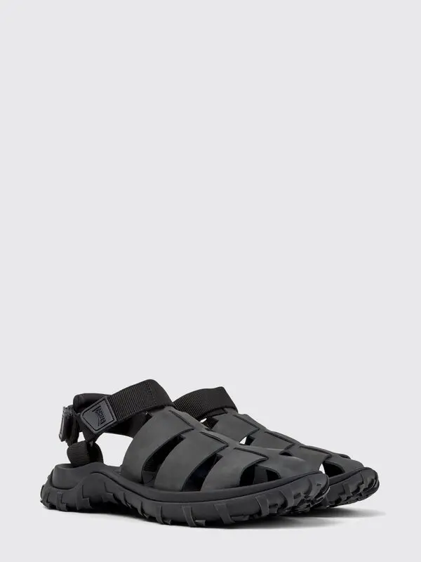 Camper Drift Trail Nubuck Sandals