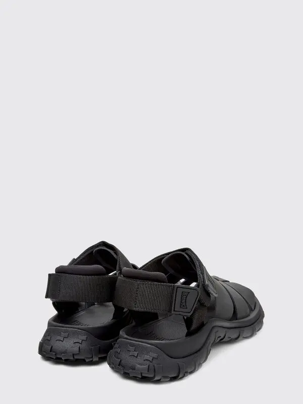 Camper Drift Trail Nubuck Sandals