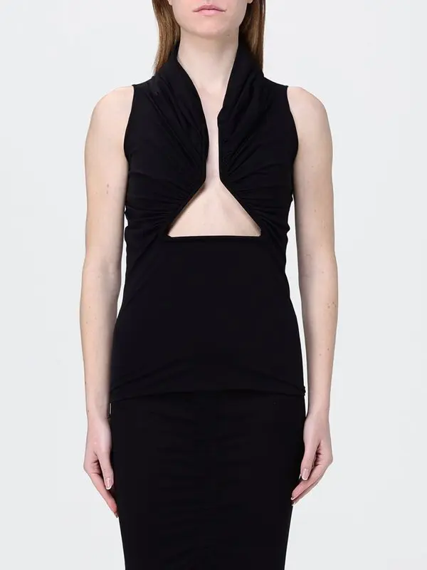 Rick Owens Stretch Nylon Top