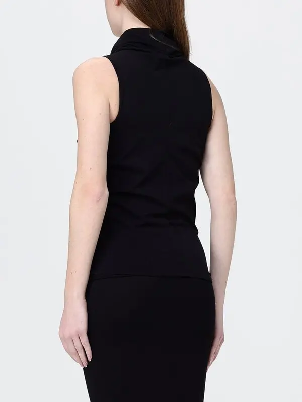 Rick Owens Stretch Nylon Top