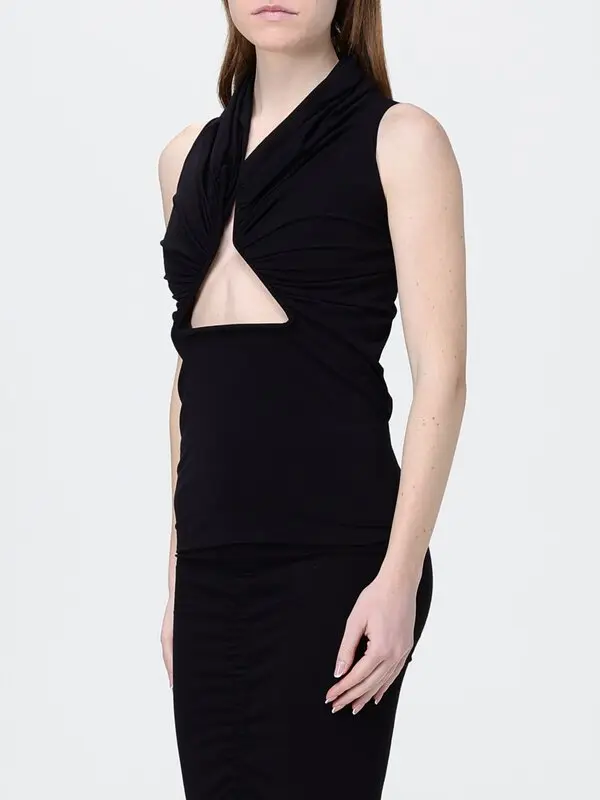 Rick Owens Stretch Nylon Top