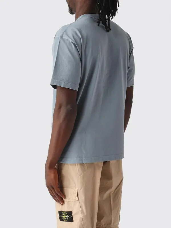 Stone Island T-shirt Colour - Avion