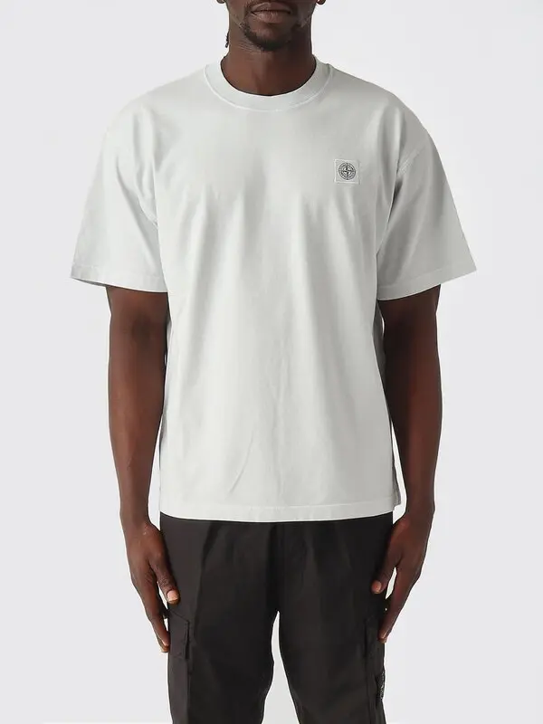Stone Island T-shirt Colour - Sky