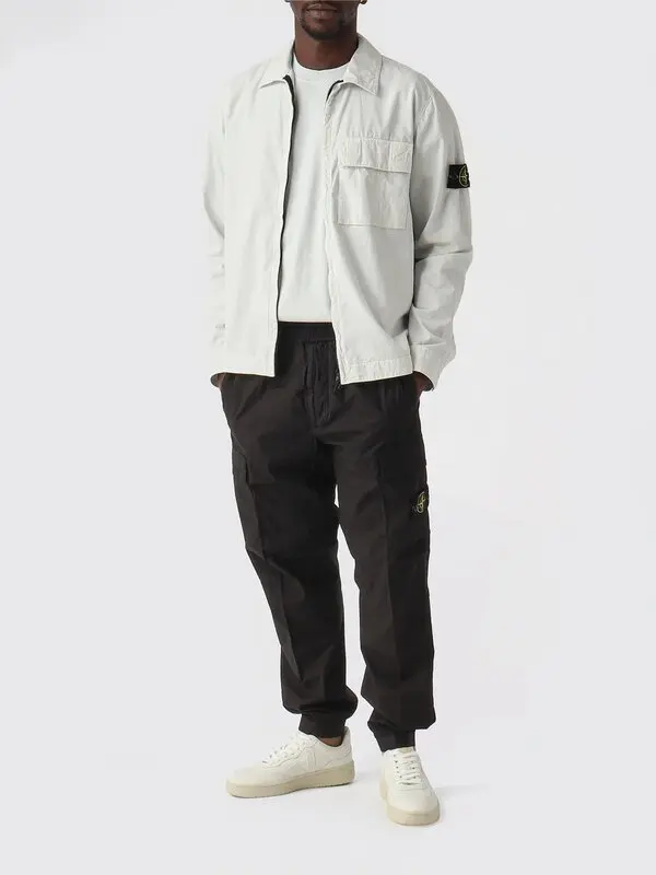 Stone Island T-shirt Colour - Sky