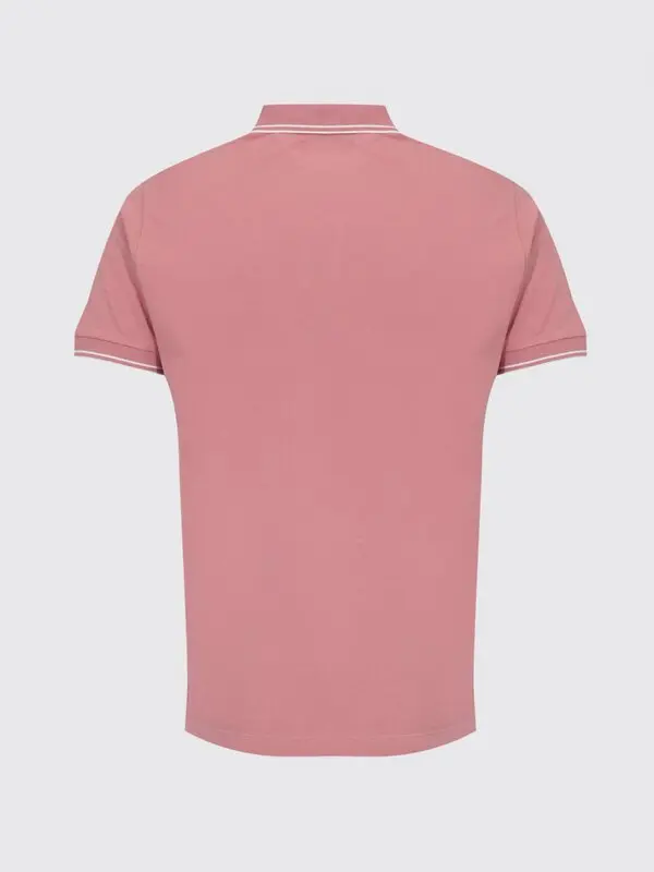 Stone Island Polo Shirt Colour - Pink