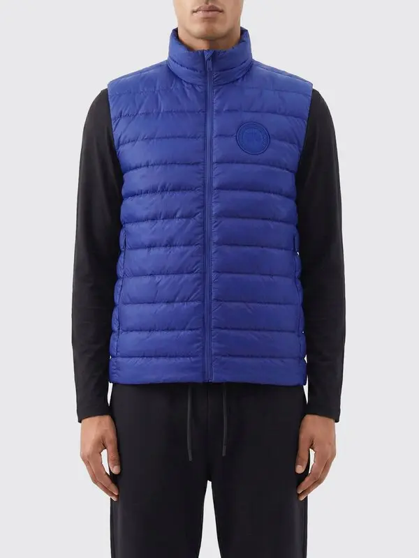 Canada Goose Stratus Padded Nylon Gilet - Blue