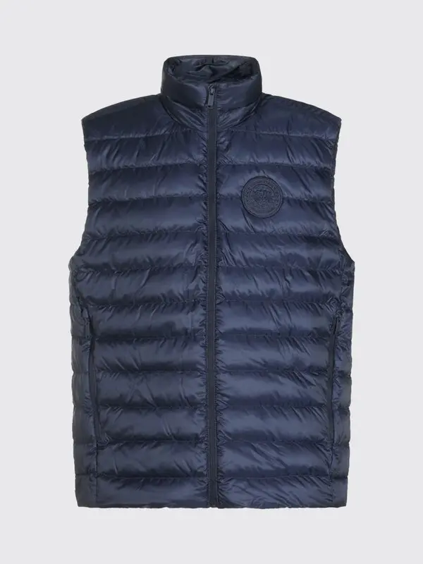Canada Goose Stratus Padded Nylon Gilet - Blue