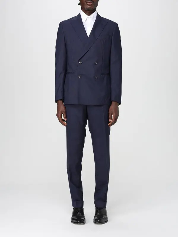 BOSS Suit Colour