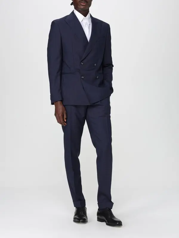 BOSS Suit Colour