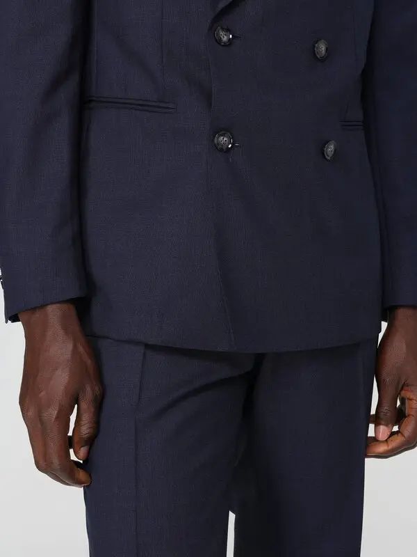 BOSS Suit Colour