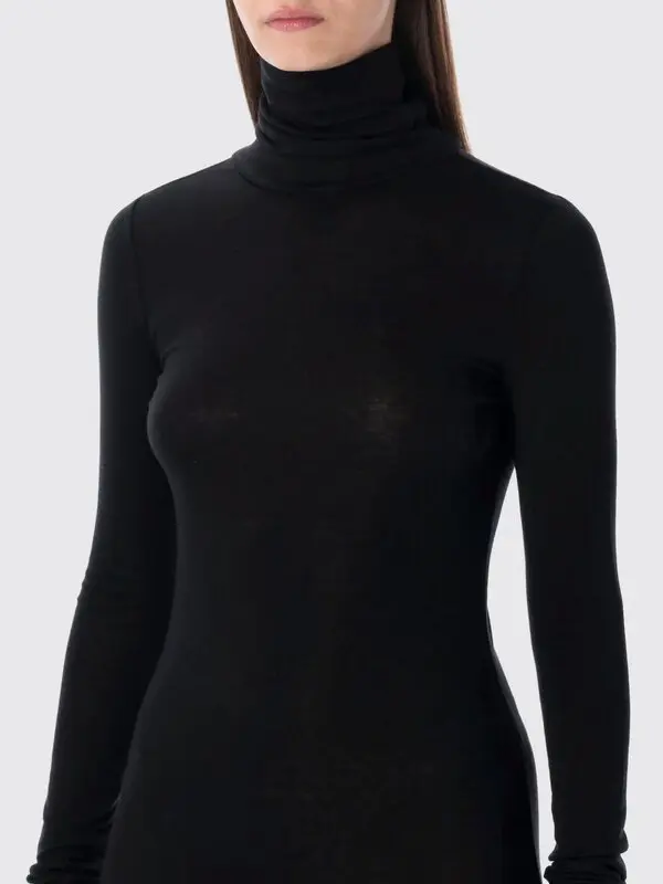 THE GARMENT Turtleneck Maxi Dress