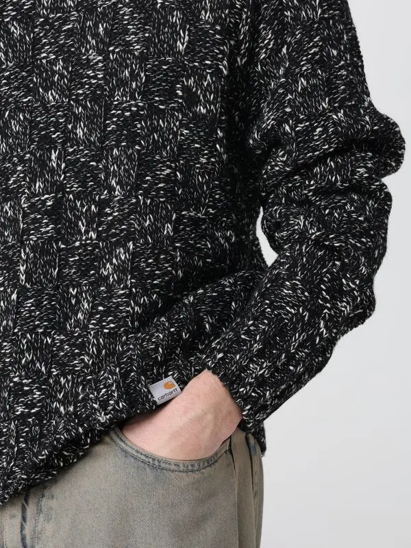 Carhartt Work In Progress Textured Pullover
