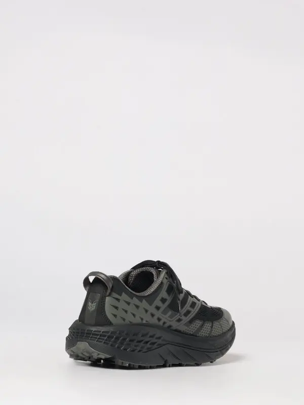 HOKA® Speedgoat 2 Mesh And Rubber Sneakers - Black
