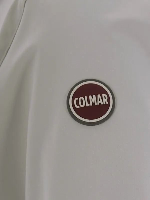 COLMAR Softshell Polyester Hooded Jacket
