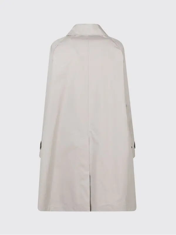 MOORER Rolita-j-se1 Technical Fabric Trench Coat
