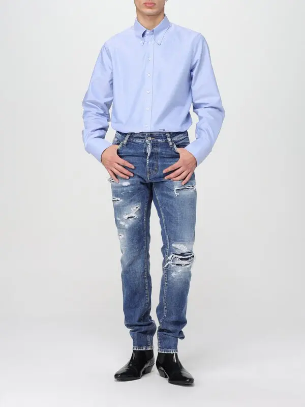 Dsquared2 Jeans Colour