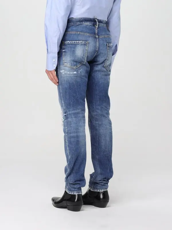 Dsquared2 Jeans Colour