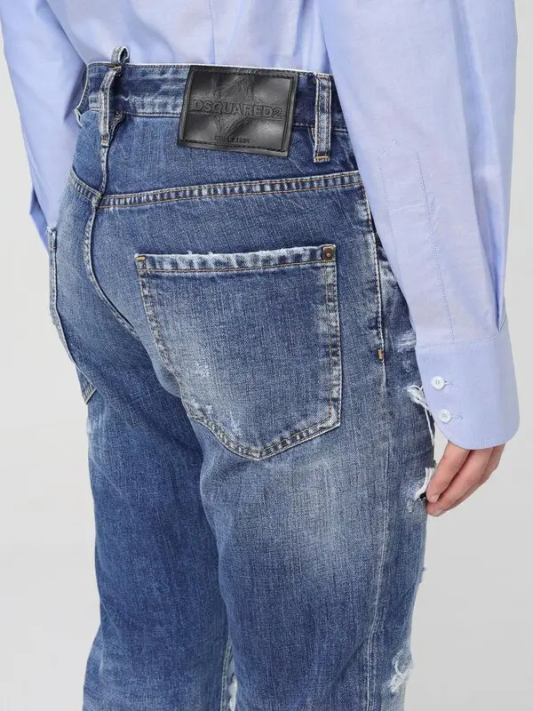 Dsquared2 Jeans Colour