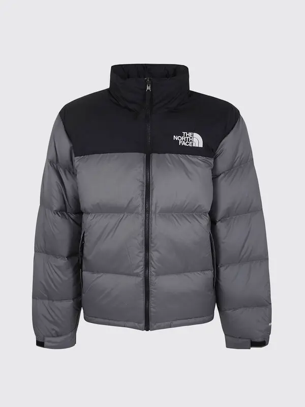 The North Face Retro Nuptse 1996 Down Jacket - Grey