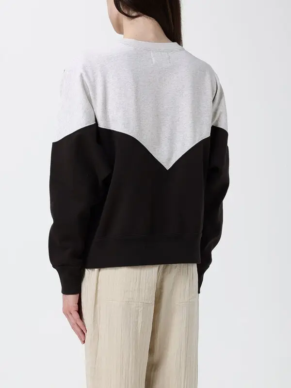 Isabel Marant Étoile Sweatshirt Colour - Black 1