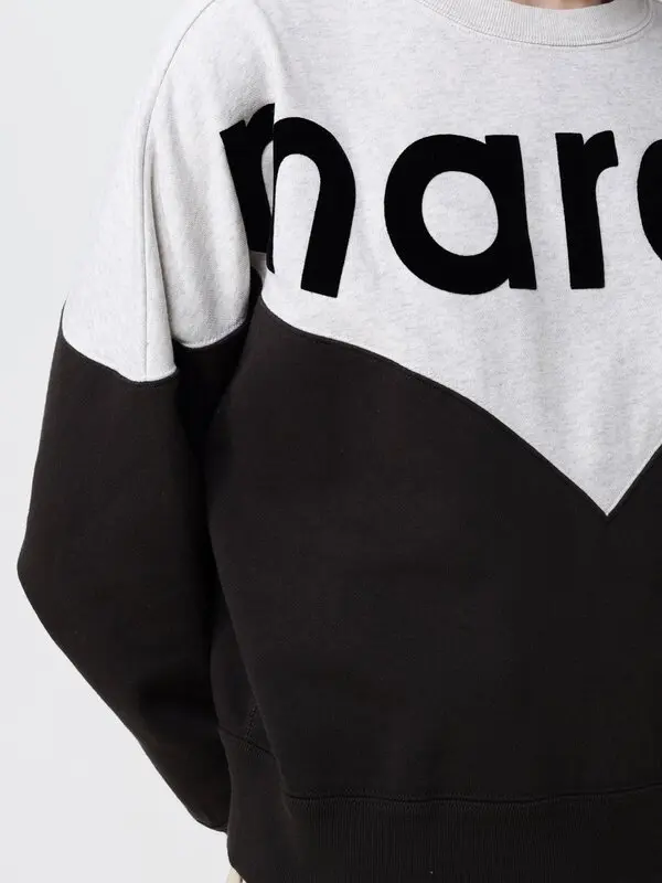 Isabel Marant Étoile Sweatshirt Colour - Black 1