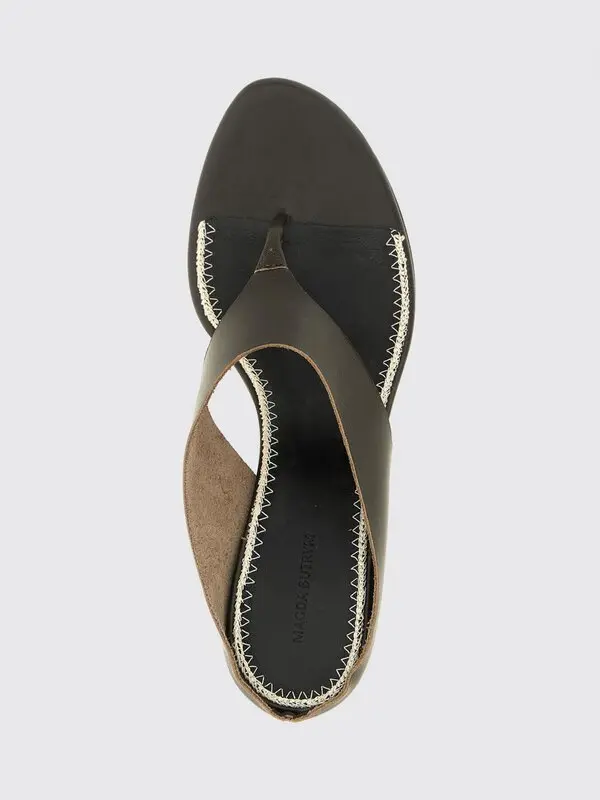 Magda Butrym Nappa Sandal