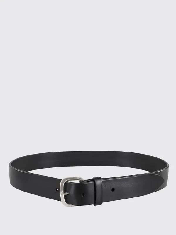 Orciani Leather Belt