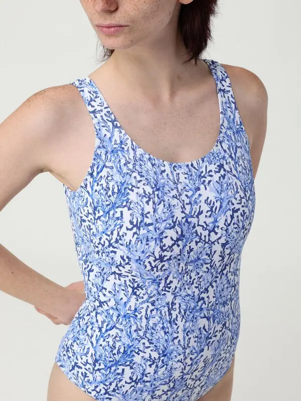 KAMPOS Printed One Piece Swimsuit