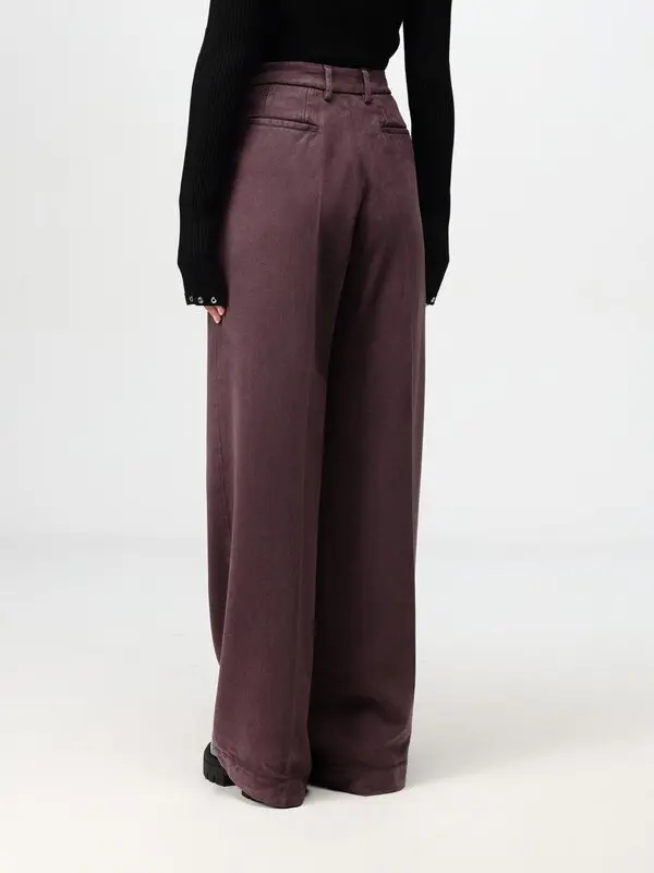 PT TORINO Wide Leg Trousers