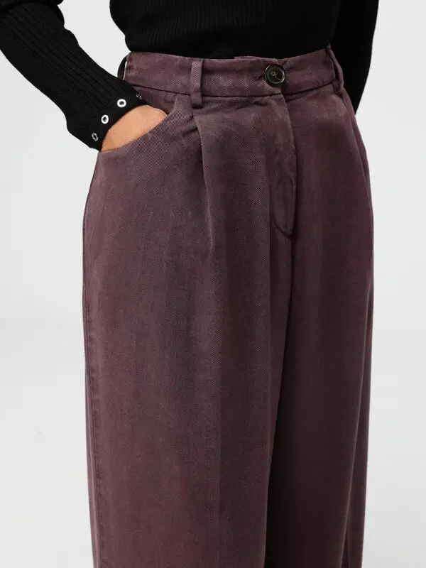 PT TORINO Wide Leg Trousers