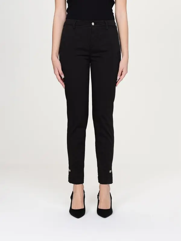 Liu Jo Tailored Trousers - Black