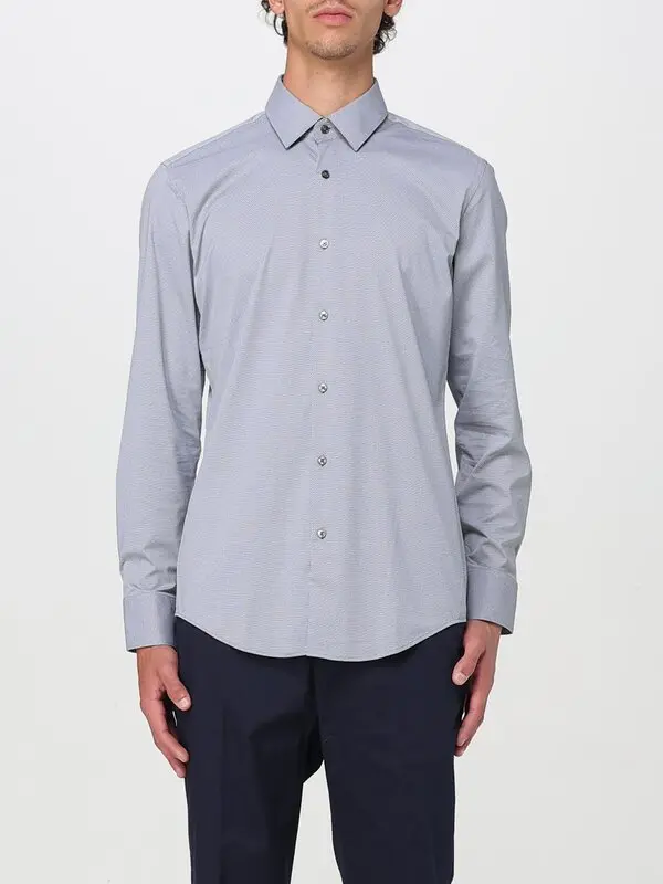 BOSS Shirt Colour