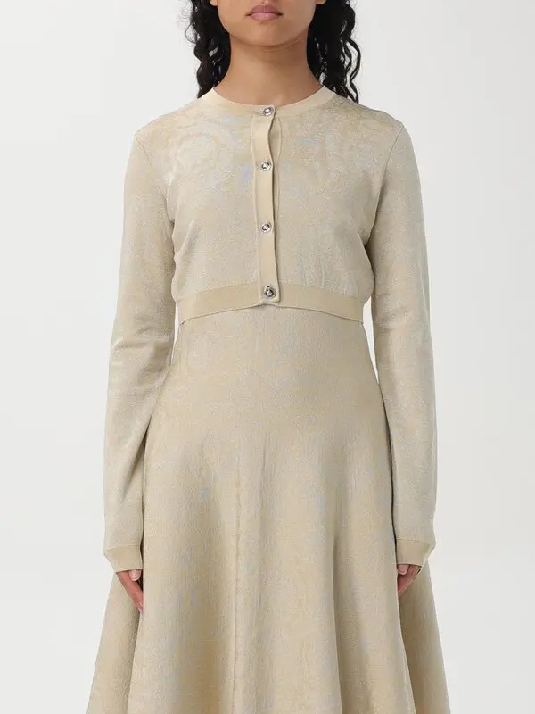 Versace Embellished Cardigan