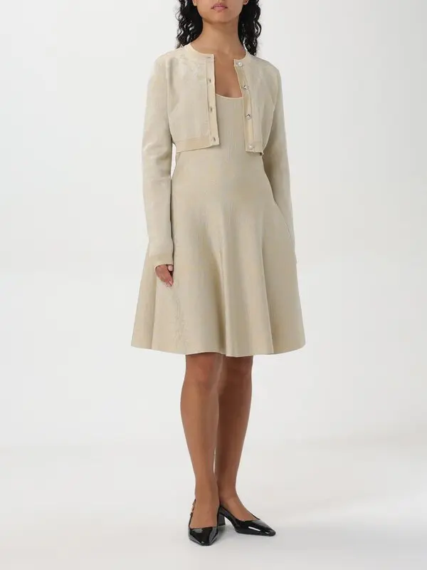 Versace Embellished Cardigan