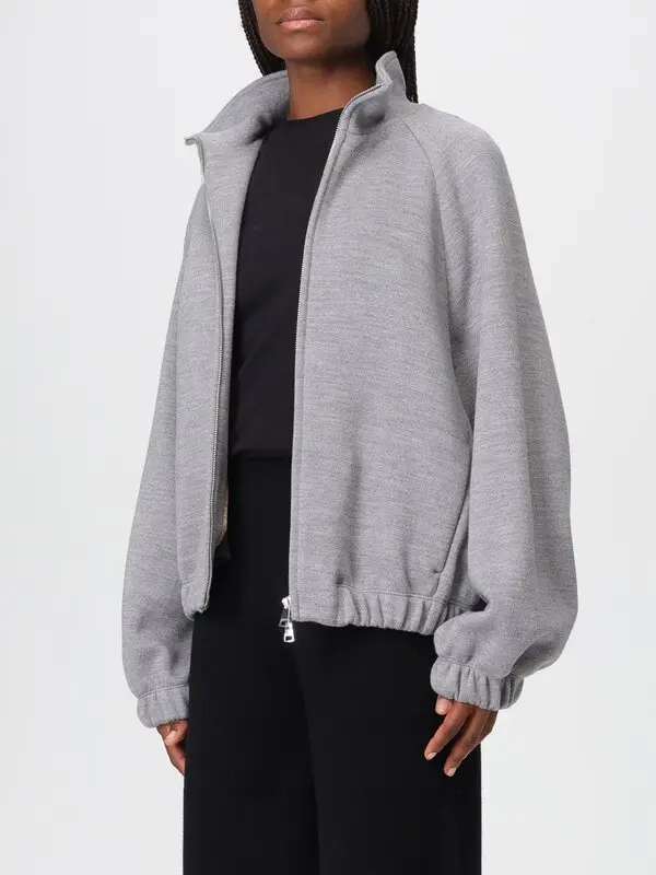Max Mara Sweatshirt Colour - Grey