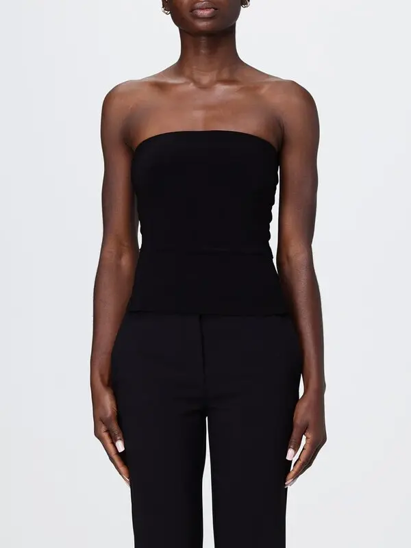 Norma Kamali Jersey Top