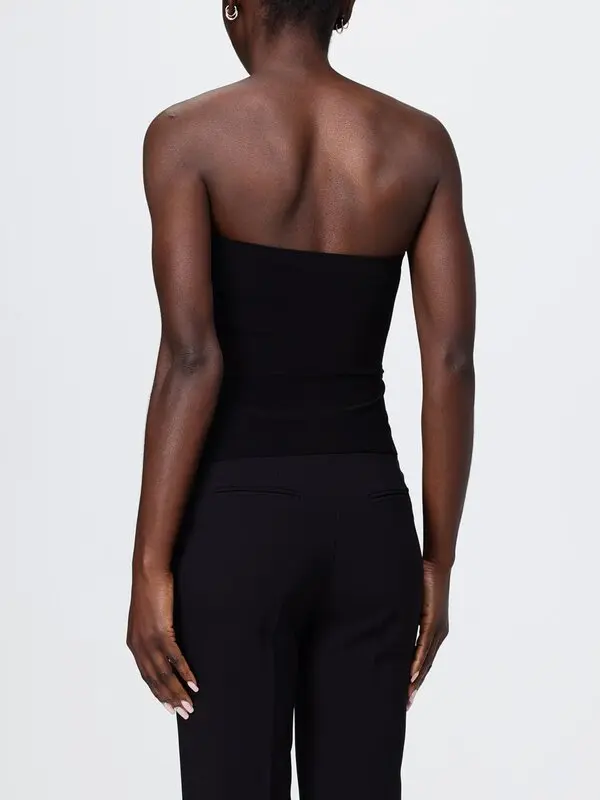 Norma Kamali Jersey Top