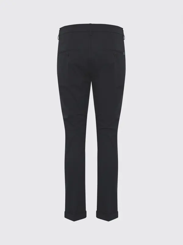 DONDUP Cotton Chino Pants - Blue