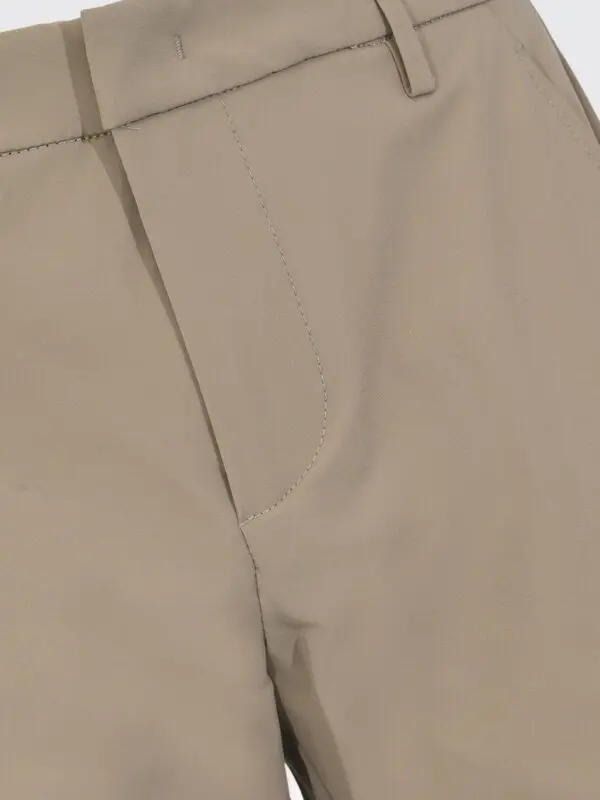 DONDUP Cotton Chino Pants - Sand