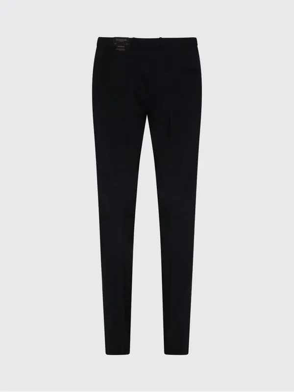 Incotex Tailored Trousers In Gabardine