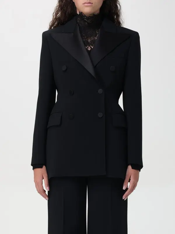 Ermanno Scervino Double-breasted Blazer