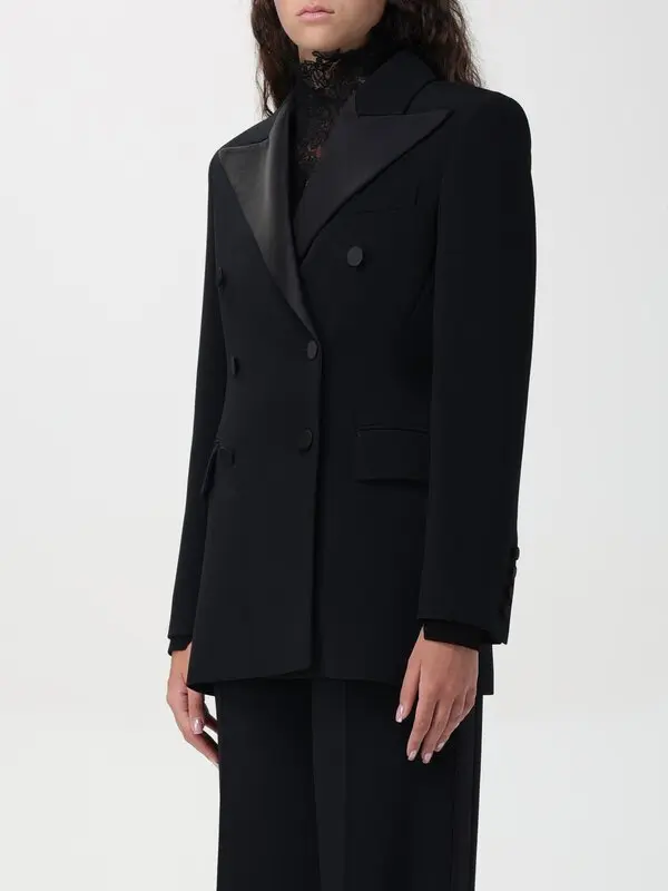 Ermanno Scervino Double-breasted Blazer