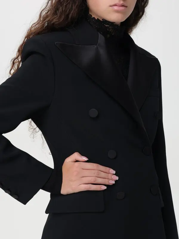 Ermanno Scervino Double-breasted Blazer
