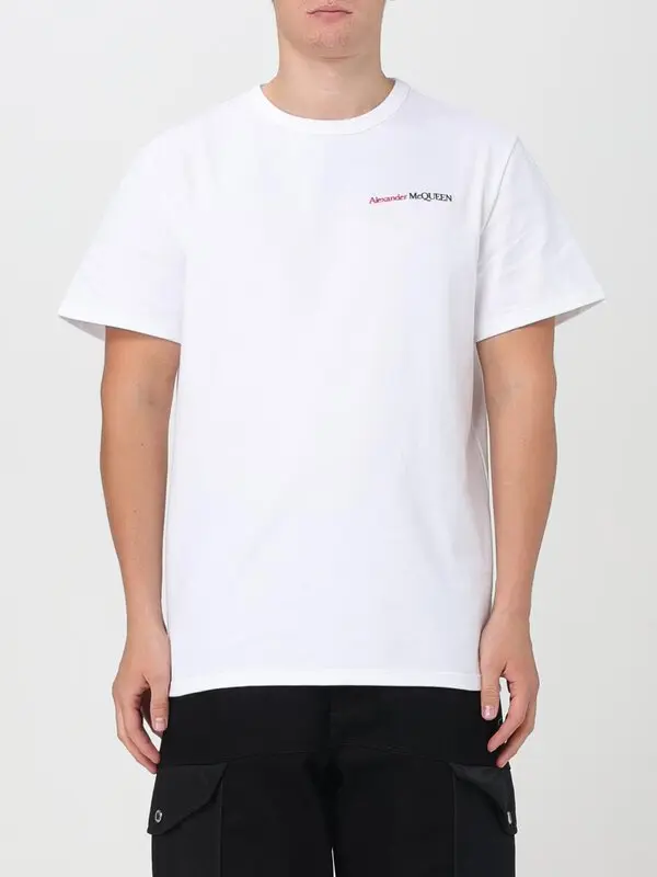 Alexander McQueen T-shirt Colour