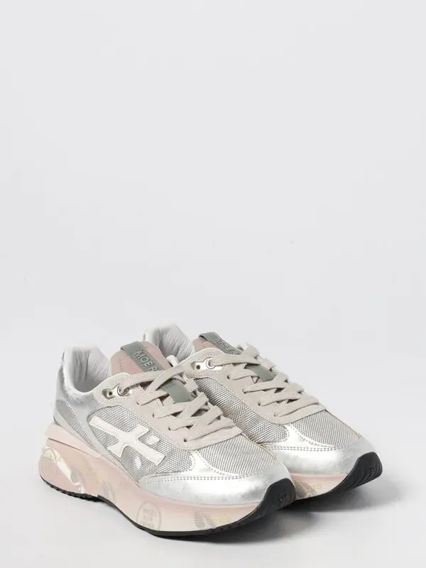 Premiata Lace-up Sneakers
