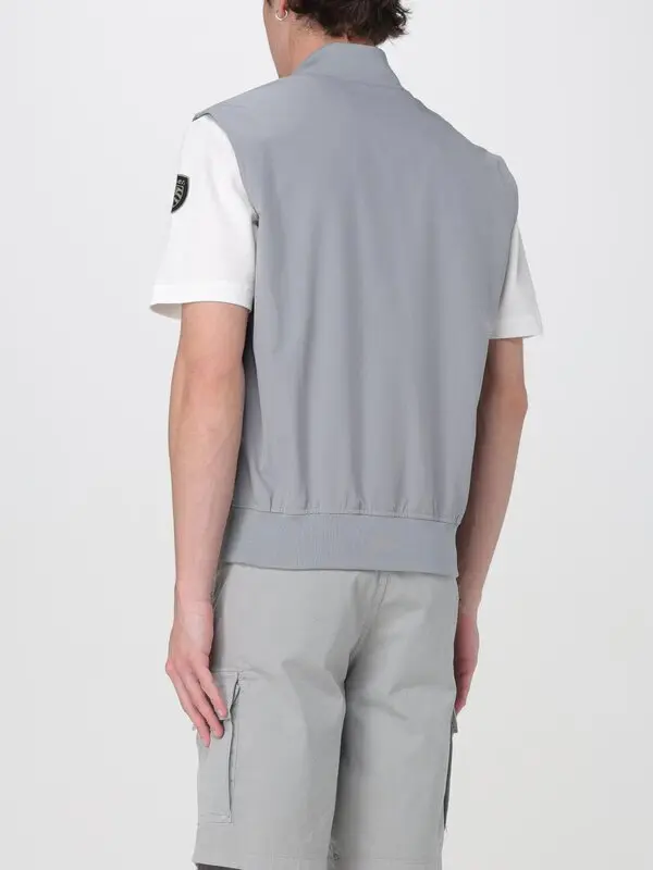 BLAUER. Waistcoat Colour